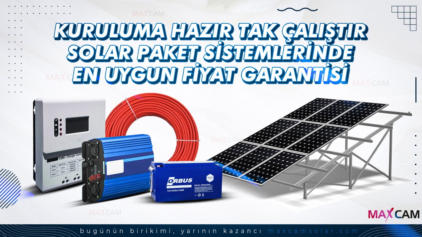 Güneş Enerji Sistemleri Fiyatları | Hazır Güneş Enerjisi Sistemleri ...